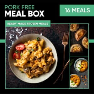 Holiday Meal Box — Cleo's Kitchen