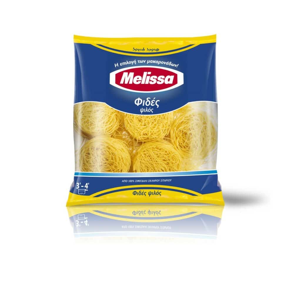 Melissa Fides Fine Pasta 250g — Cleo's Kitchen