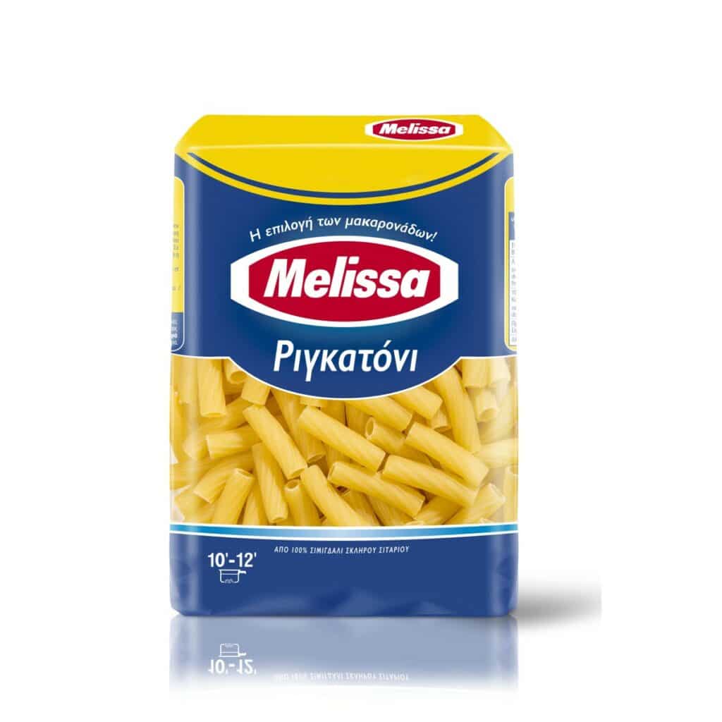 Melissa Rigatoni Pasta 500g — Cleo's Kitchen