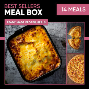 Cleo's Kitchen | Home Cooked Frozen Meals | Made With A Mother's Love