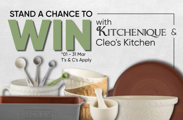 Competition — Cleo's Kitchen