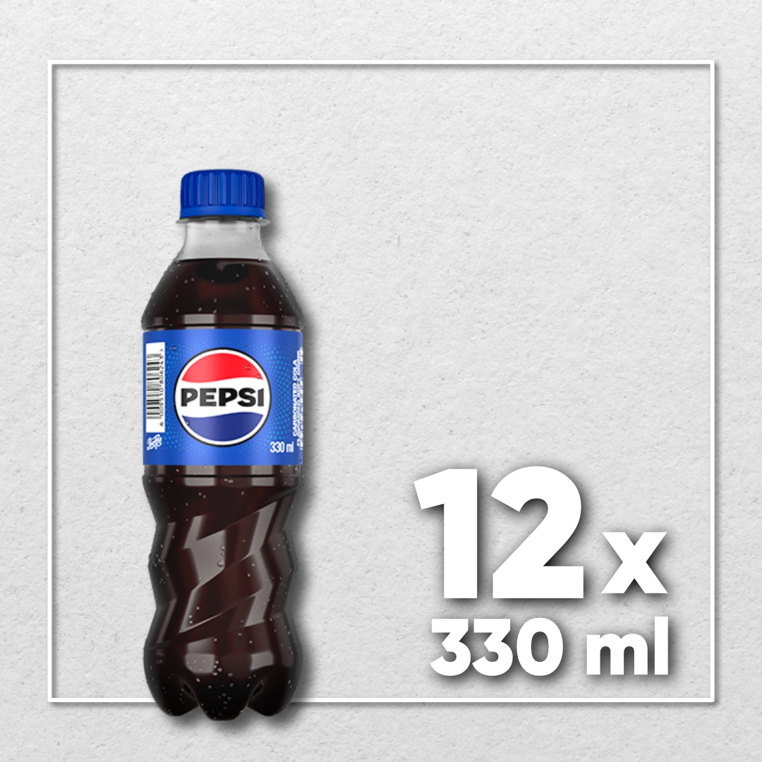 Pepsi 12 x 330 ml — Cleo's Kitchen